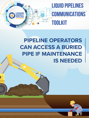 Pipeline Safety Toolkits | Liquid Energy Pipeline Association